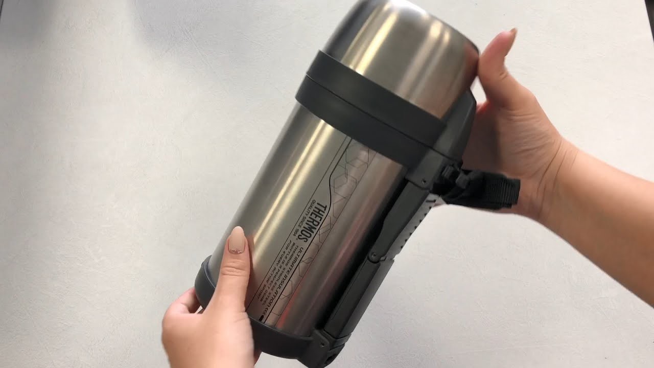 Обзор THERMOS FDH-2005, 2 Л. Качественный термос с широкой горловиной ...